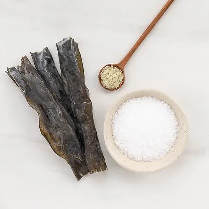 Maine Sea Scrub - 4 oz glass jar - Unfiltered Skin Care – Maine Coast ...