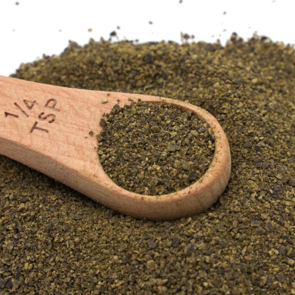 Organic Rockweed Granules (Ascophyllum nodosum) - Wild-Harvested Atlan